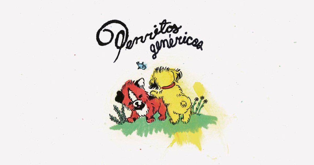 Perritos Genéricos - 135MAG